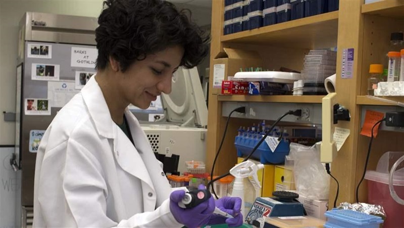Pew Scholar Promotes Female Neuroscientists | The Pew Charitable Trusts