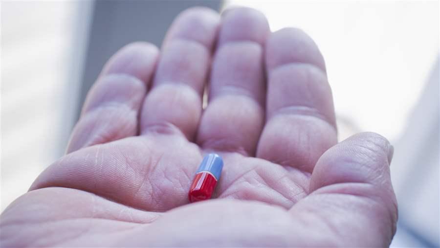 Pew, Partners Support Continuing Advances for Over-the-Counter Drug ...