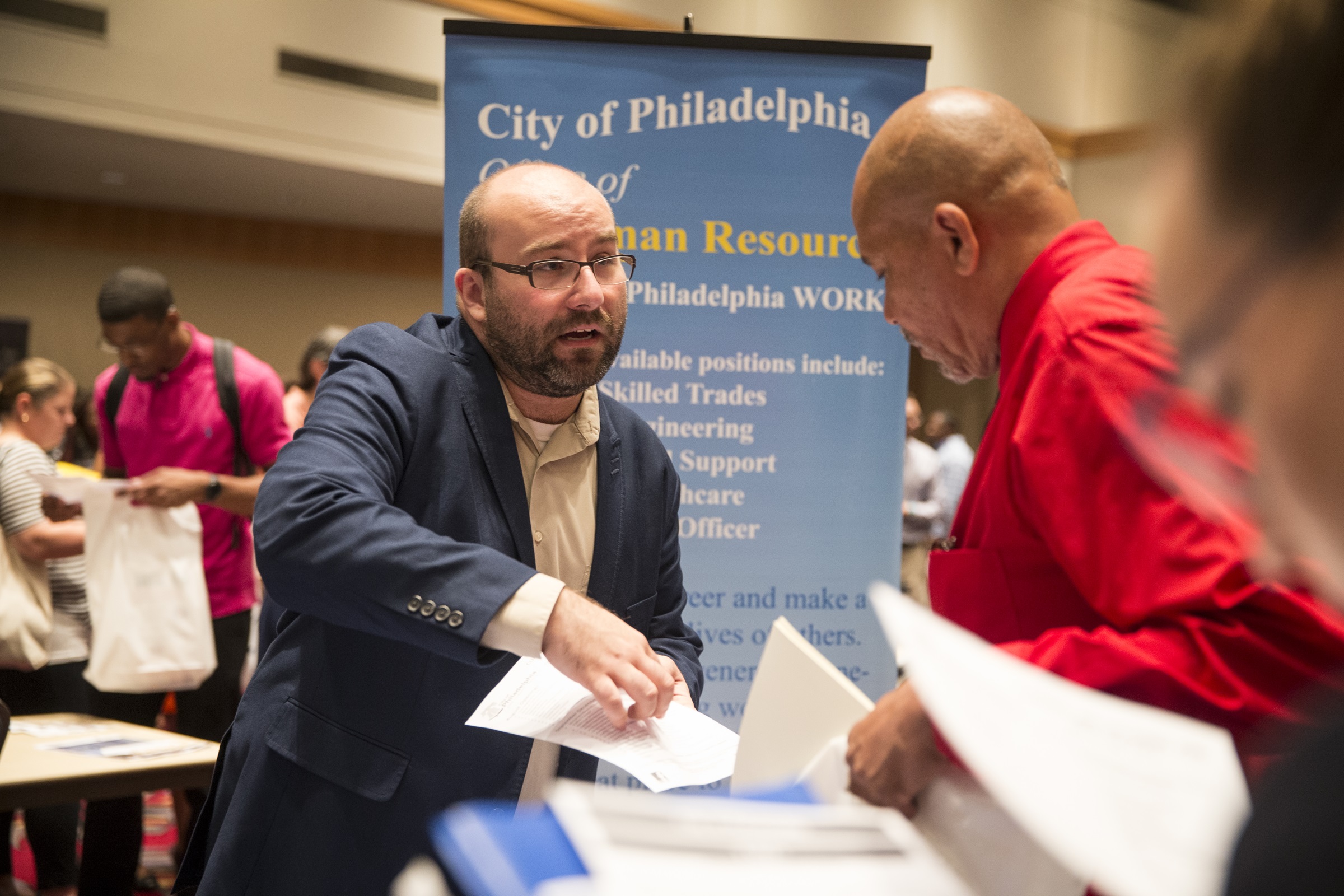 Hiring and Employment in Philadelphia City Government | The Pew ...