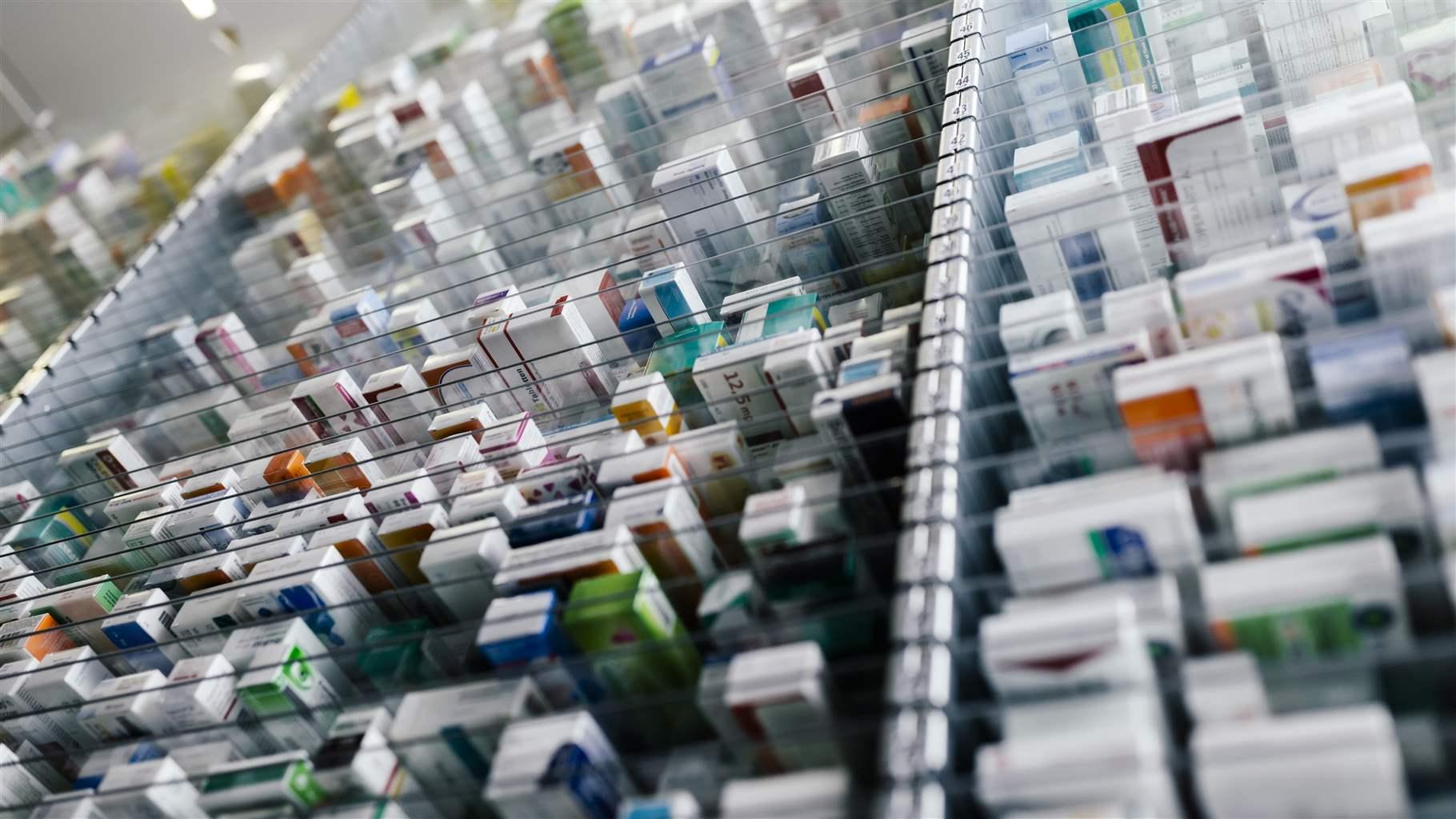 How Correctional Facilities Could Lower Drug Prices | The Pew ...