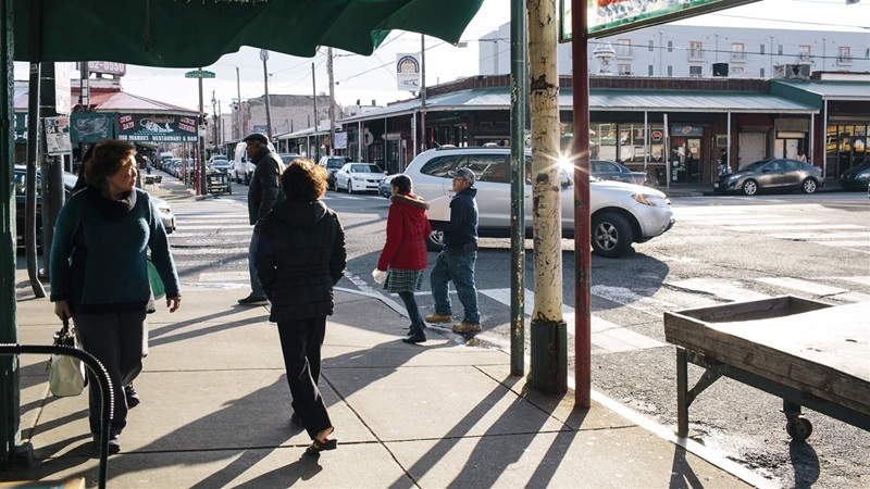 Philadelphia's Immigrants | The Pew Charitable Trusts