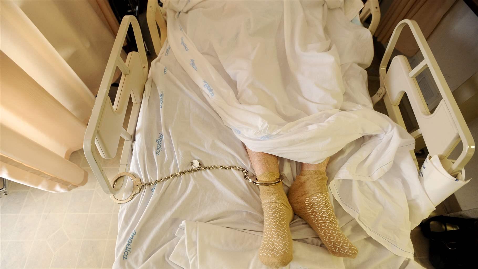 State Prisons and the Delivery of Hospital Care | The Pew Charitable Trusts