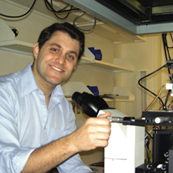 Joshua W. Shaevitz, Ph.D. | The Pew Charitable Trusts