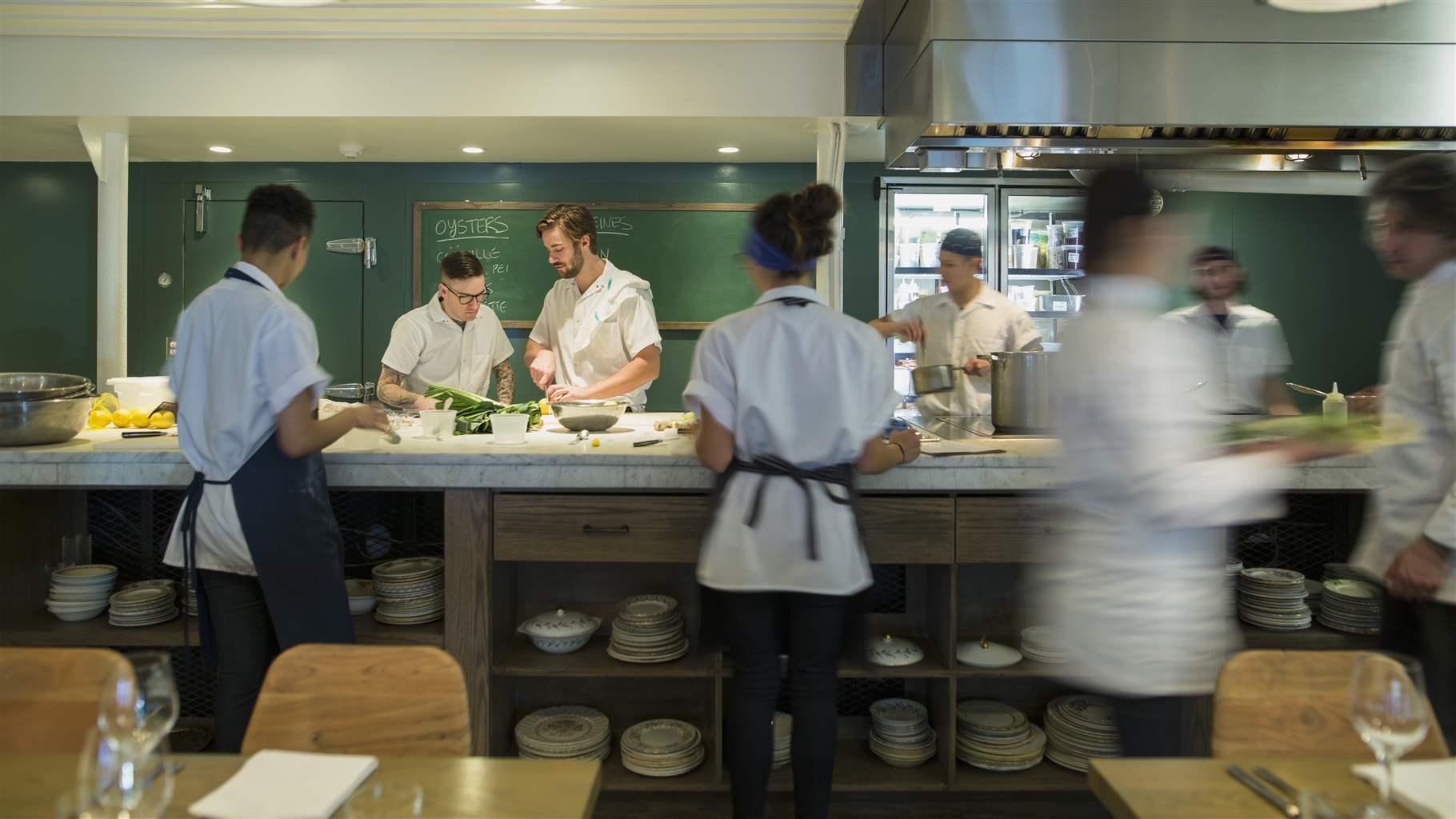 Food Safety in Restaurants: How Much Do You Know? | The Pew Charitable ...