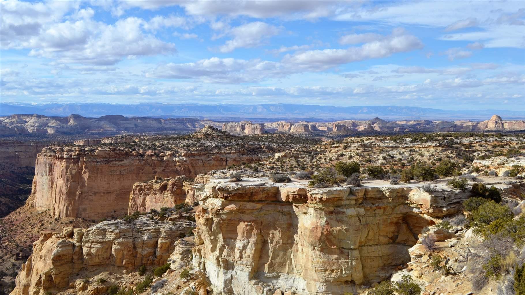 By Protecting Public Land in Utah and Other States This Congress Can ...