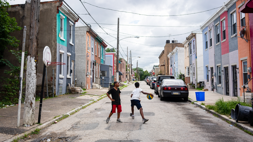 Pew Report Examines Attitudes and Experiences of Philadelphia’s Poor ...