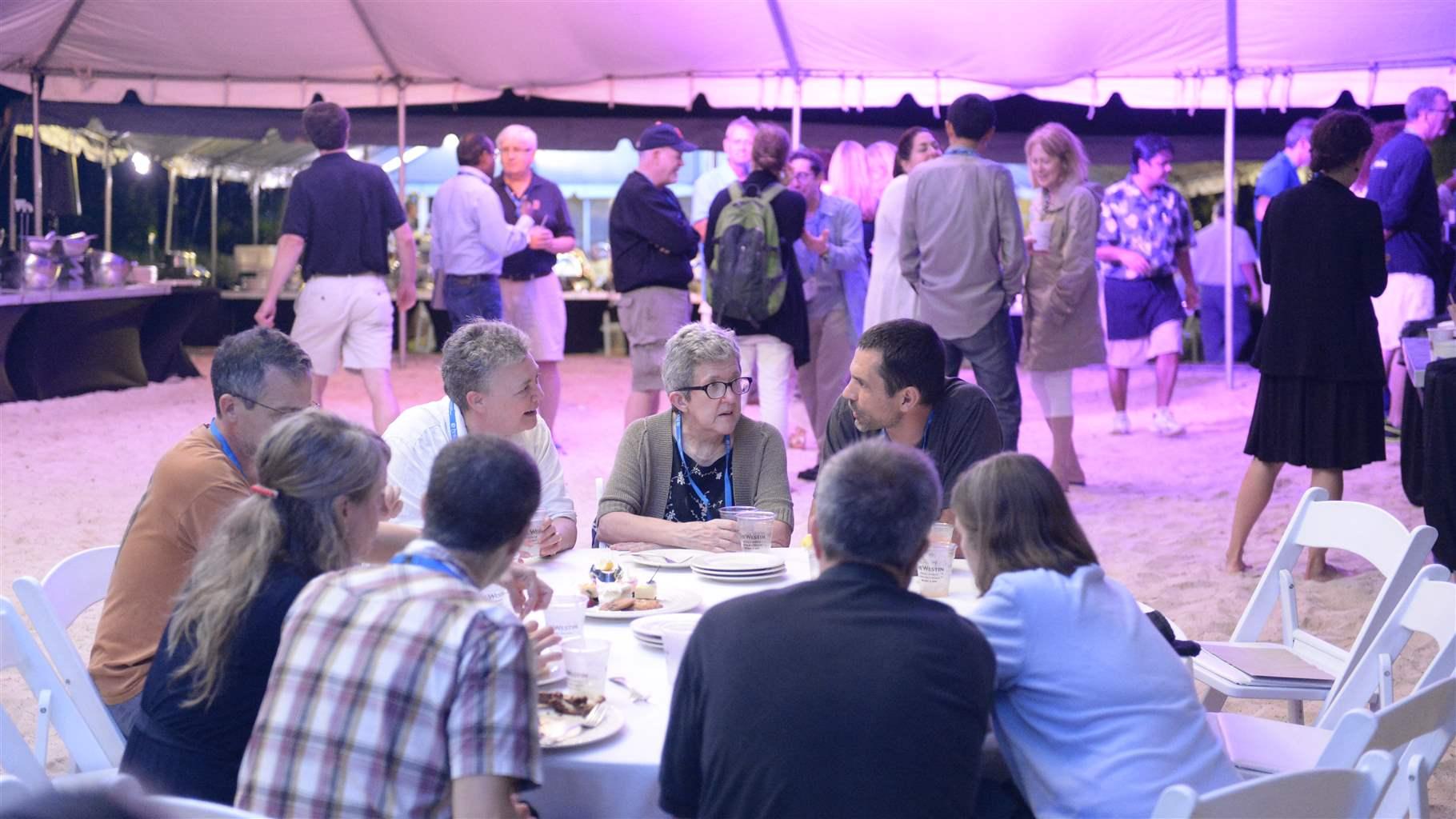 Pew Alumni Forge Partnerships to Spark Novel Scientific Endeavors | The ...