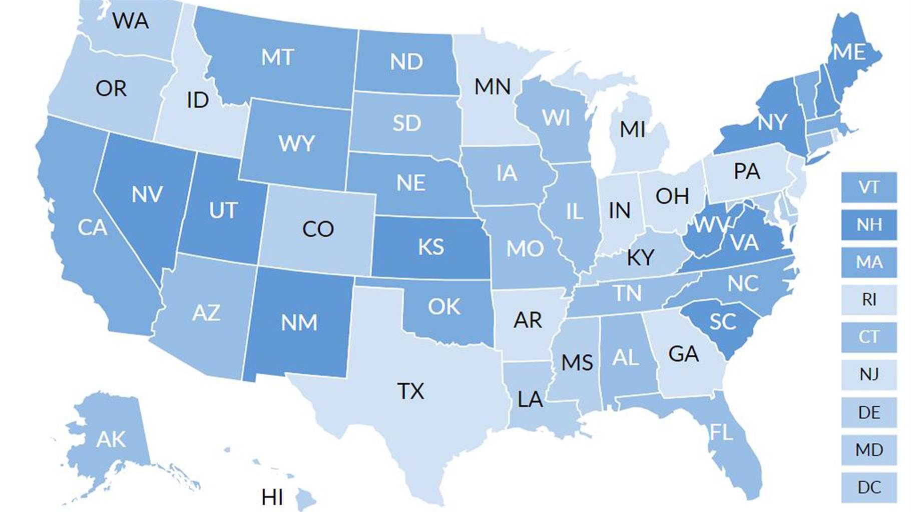 1 in 55 U.S. Adults Is on Probation or Parole | The Pew Charitable Trusts