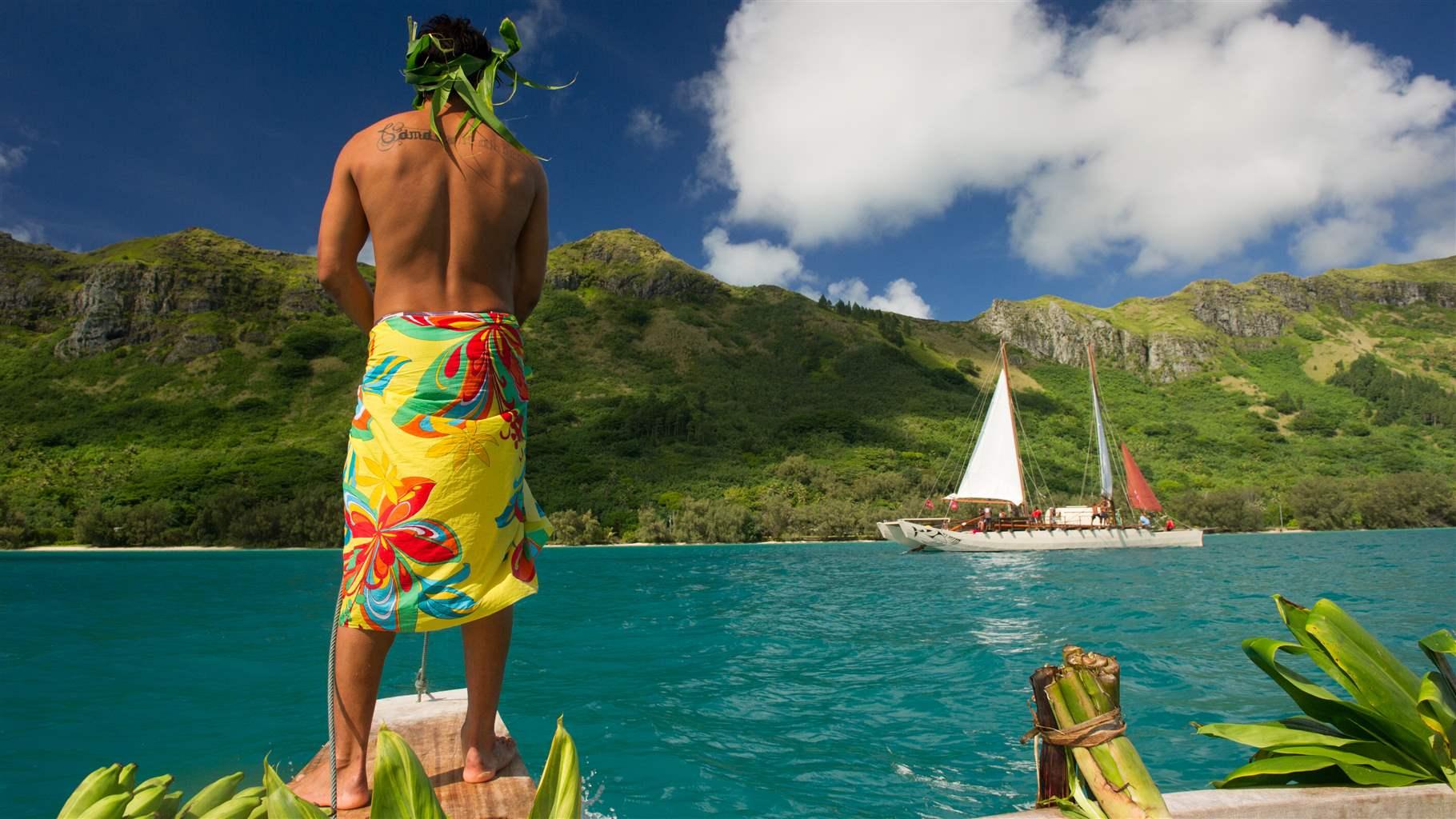 Island Communities Cultivate Ocean Stewardship, 2018 | The Pew ...