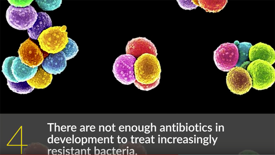 The Fight Against Superbugs: 5 Priorities for 2019 | The Pew Charitable ...