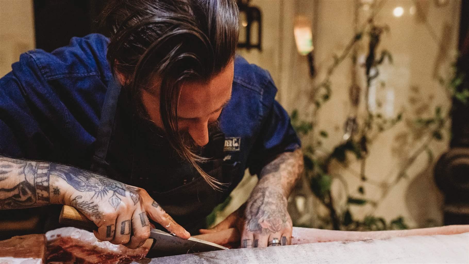 Event Showcases Quality Swordfish, and the Gear That Caught It | The ...