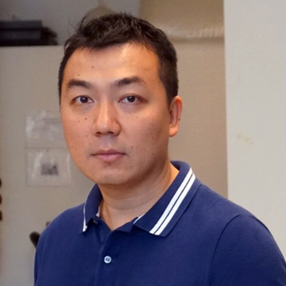 Chao Lu, Ph.D. | The Pew Charitable Trusts