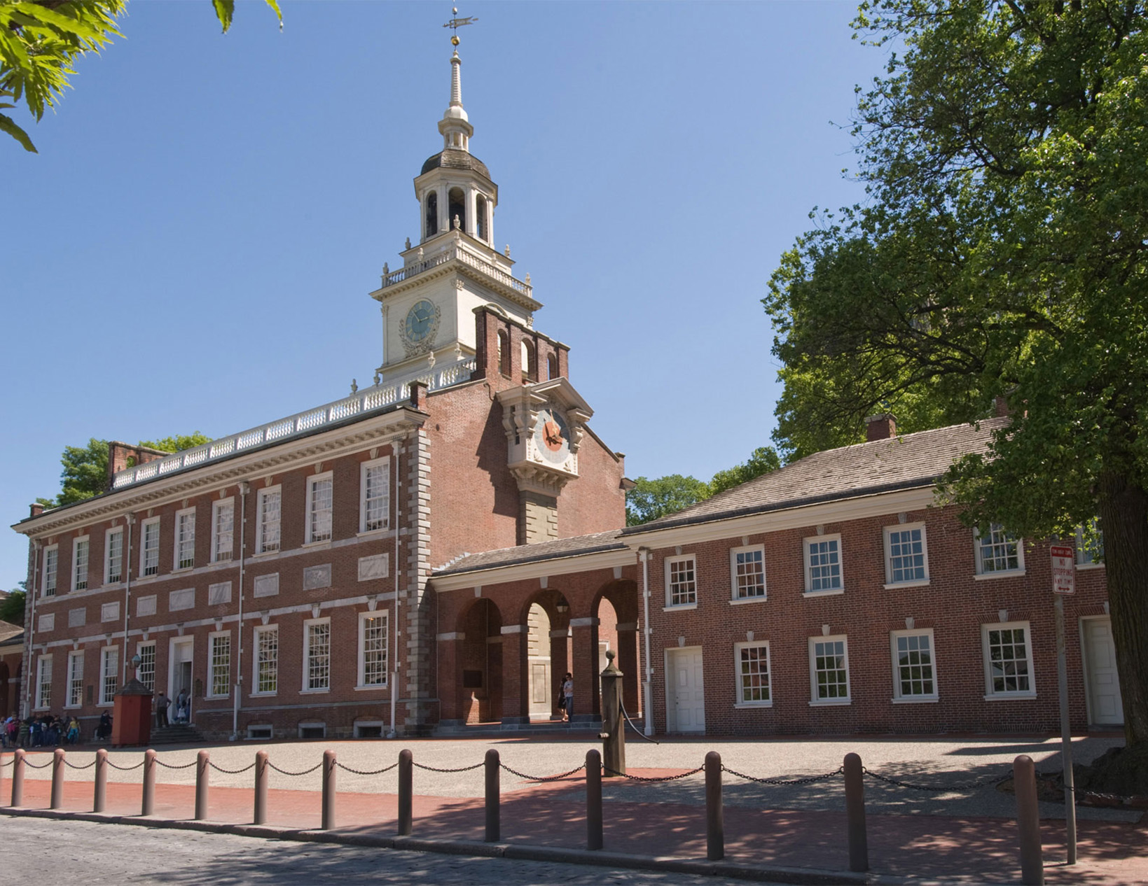 The Birthplace of America | The Pew Charitable Trusts