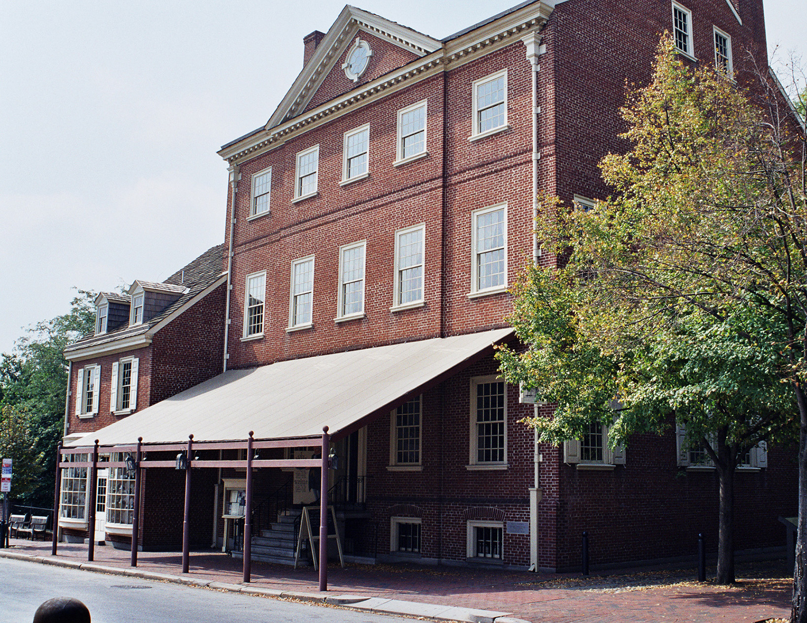 The Birthplace of America | The Pew Charitable Trusts