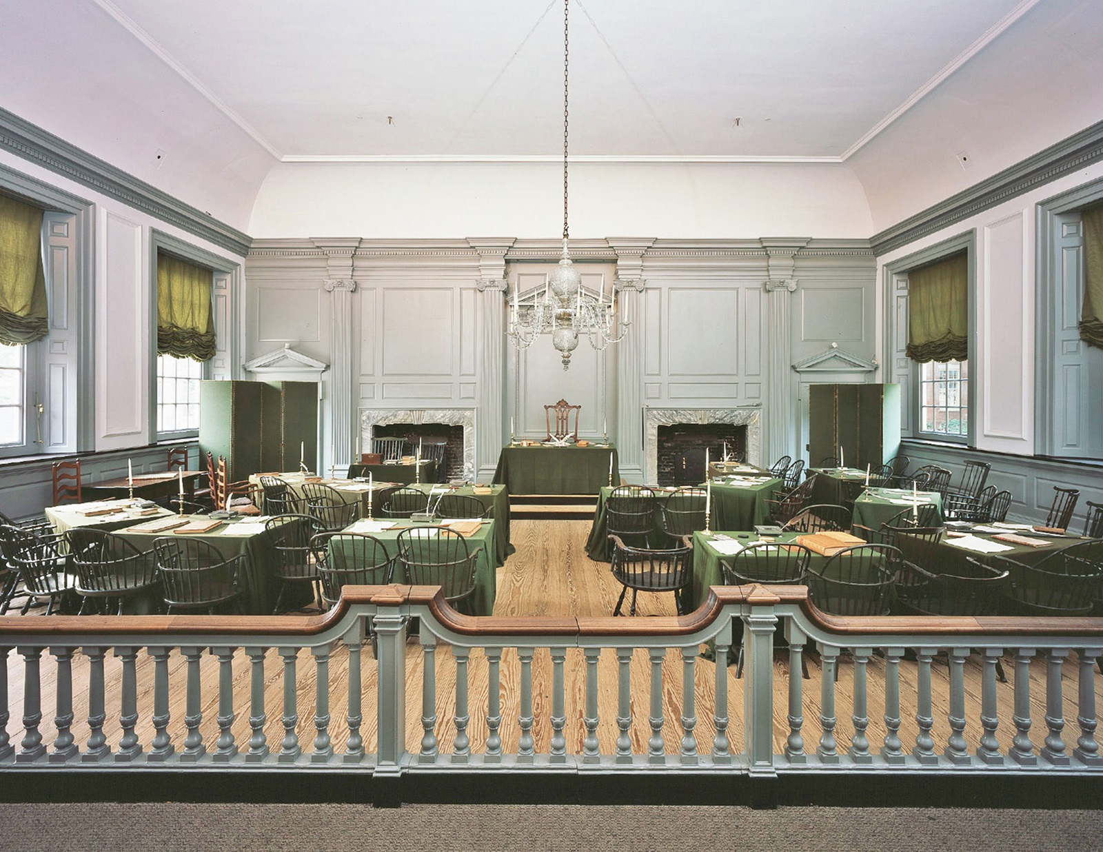 The Birthplace of America | The Pew Charitable Trusts