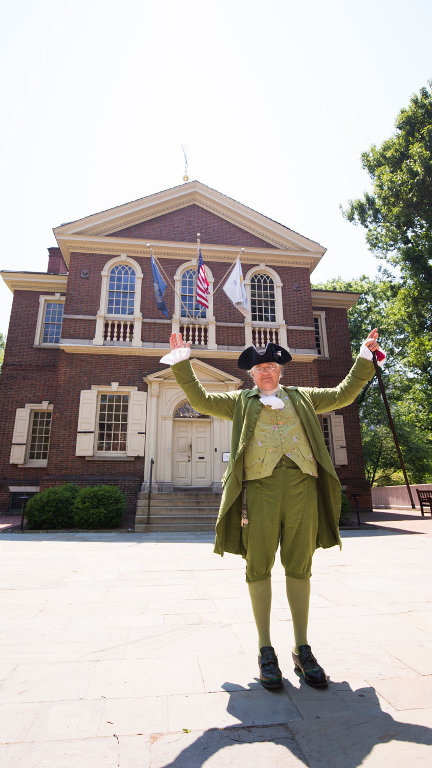 The Birthplace of America | The Pew Charitable Trusts