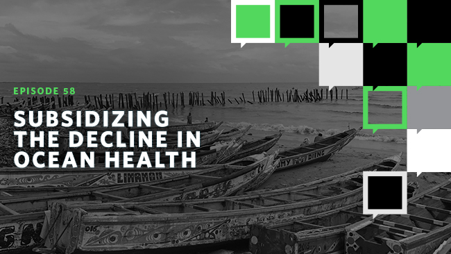 Subsidizing the Decline in Ocean Health | The Pew Charitable Trusts