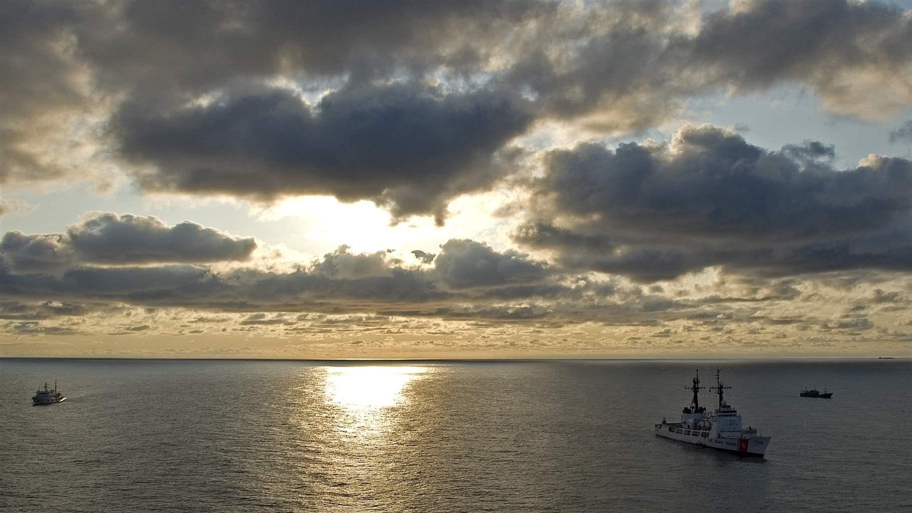 How MPAs Safeguard the High Seas | The Pew Charitable Trusts