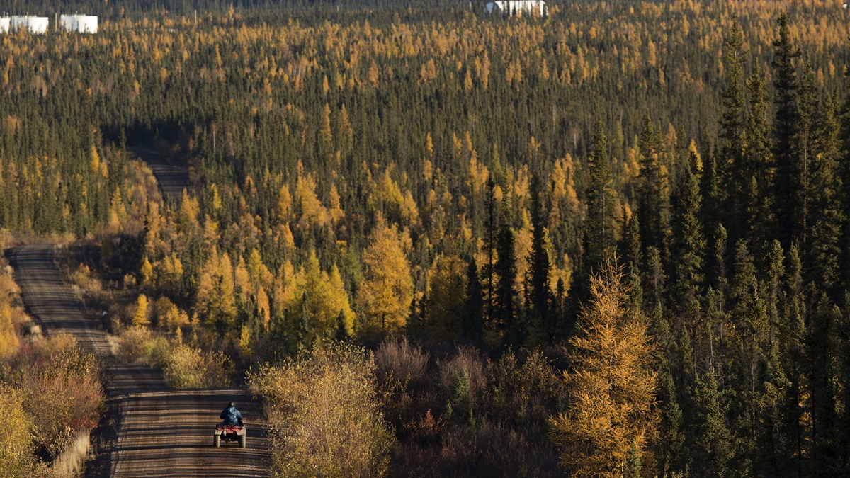 See Canada's Newest Park Protecting First Nation Land and Boreal Forest ...