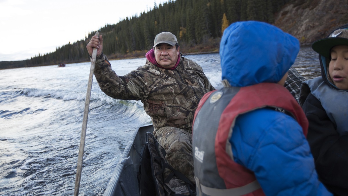 See Canada's Newest Park Protecting First Nation Land and Boreal Forest ...