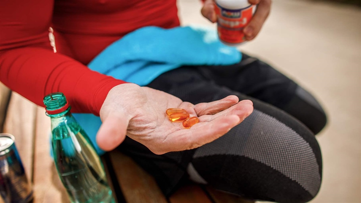 Athletes Face Extra Risks When Taking Dietary Supplements | The Pew ...