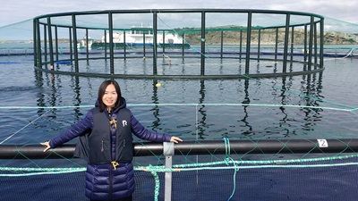 Ling Cao, Ph. D. | The Pew Charitable Trusts