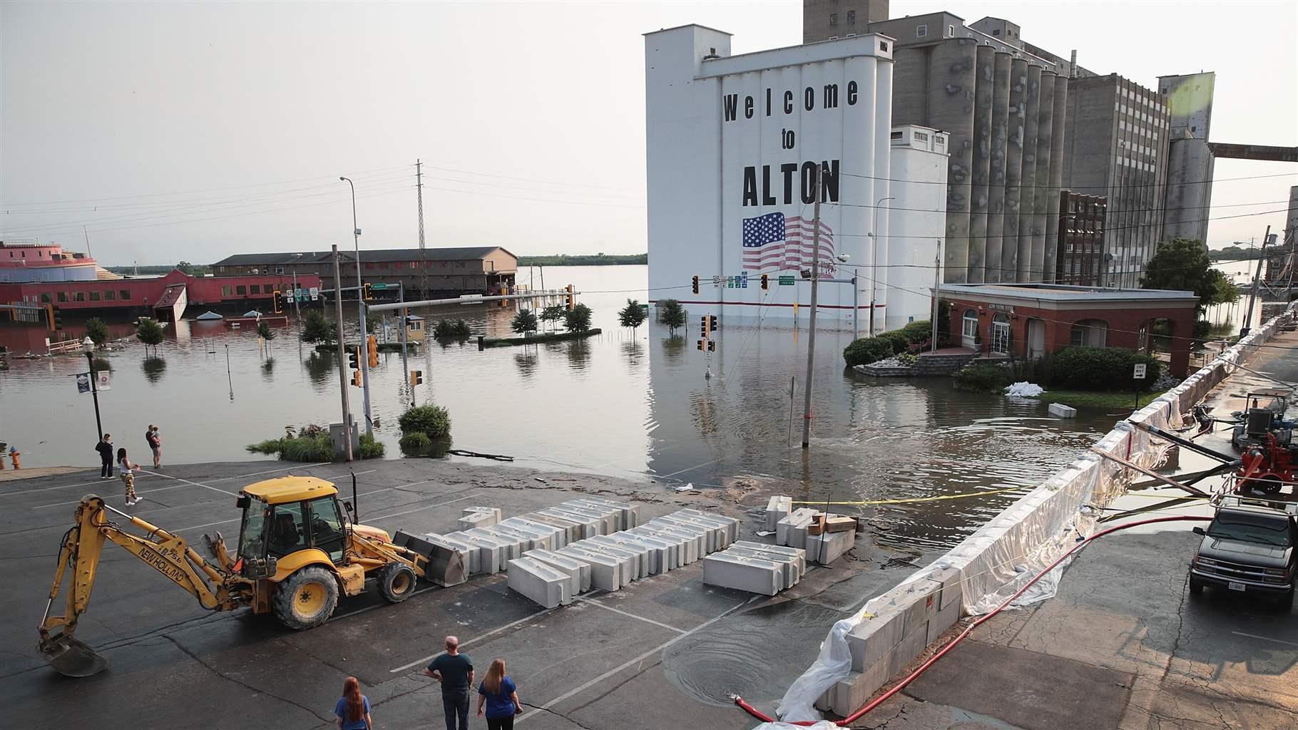 Nearly Half of States Are Likely to Experience Flooding This Spring ...