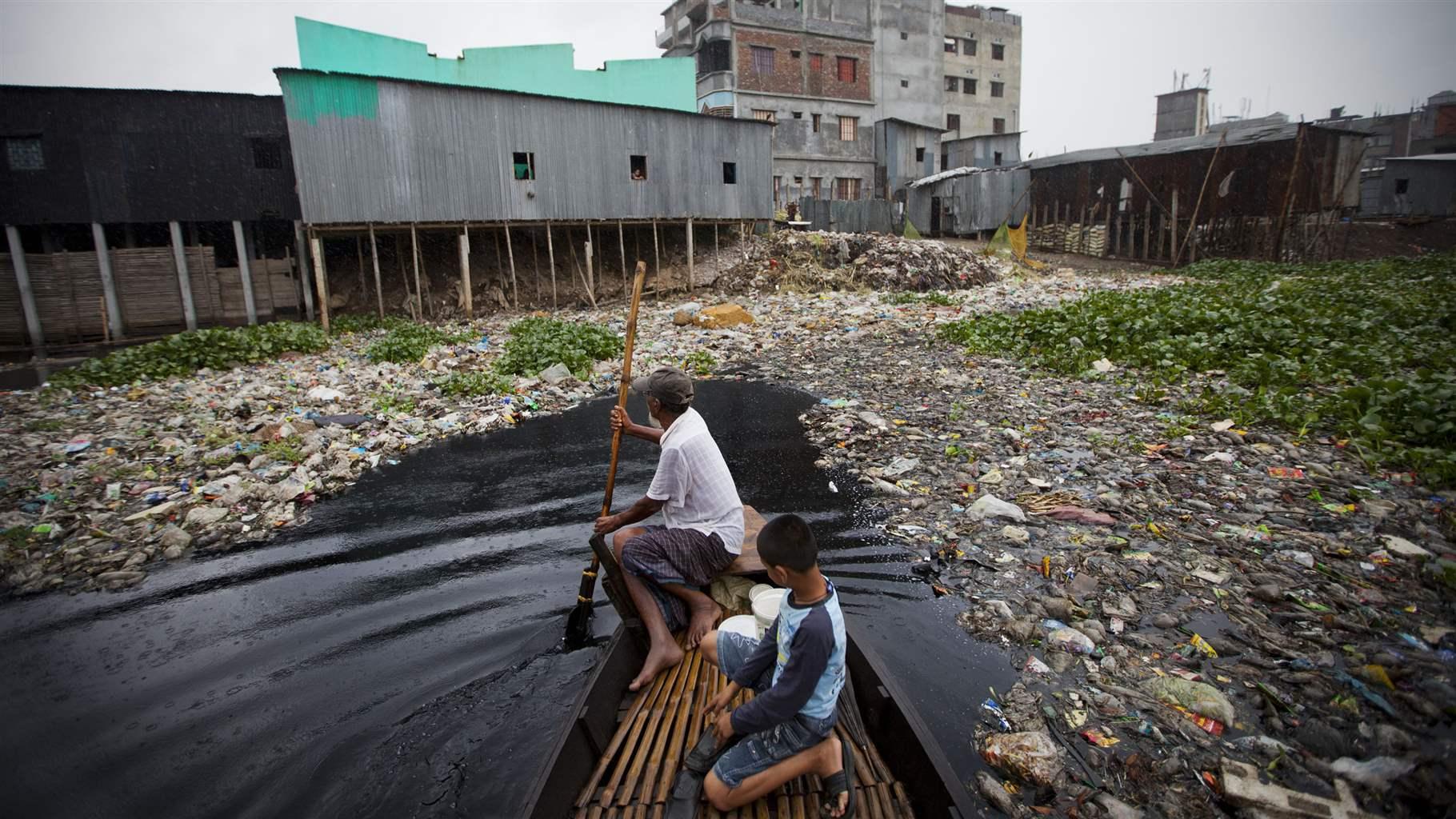 Ocean Plastic Pollution—and Solutions to This Problem—Can Come in Many ...