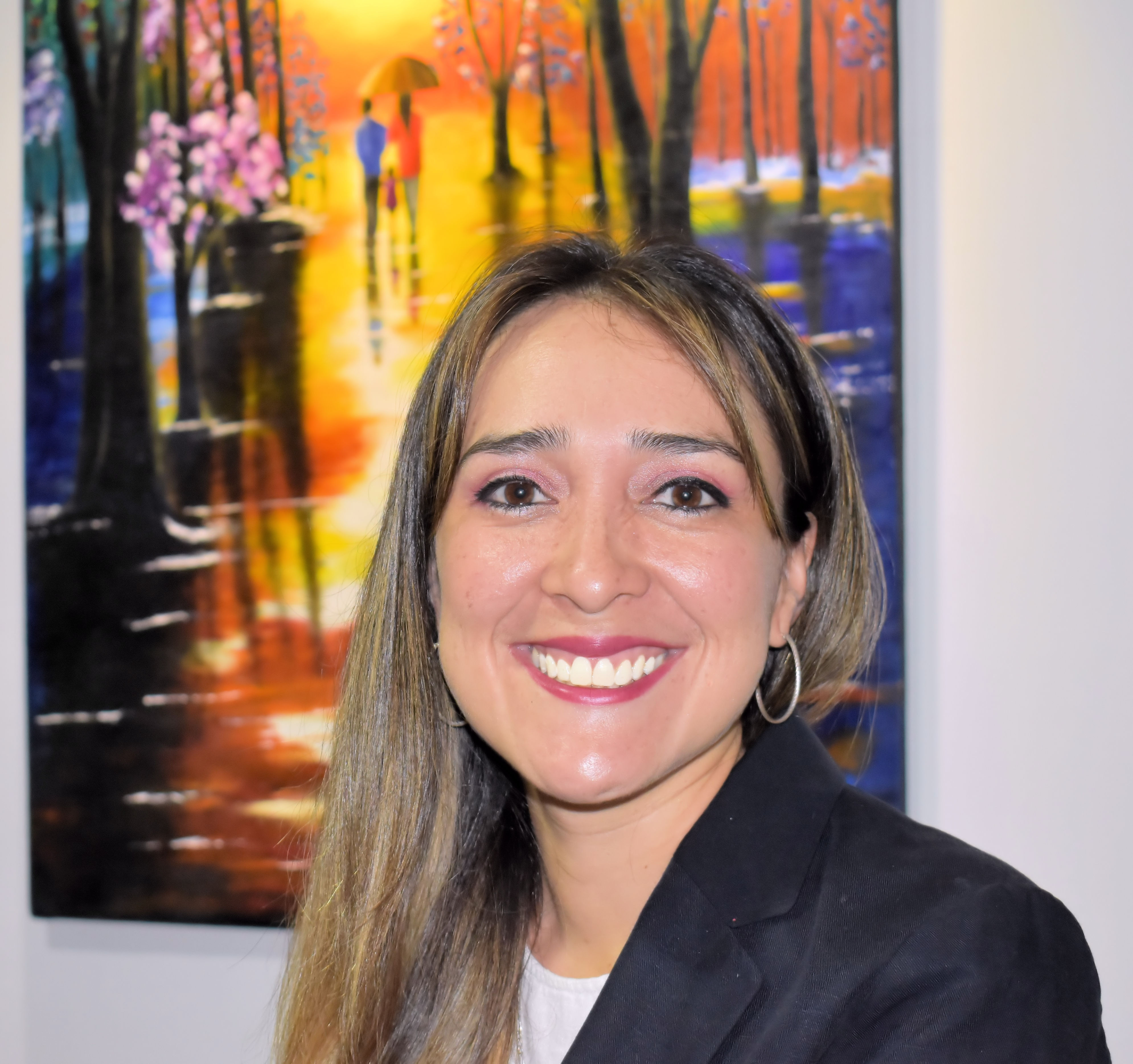 Luisa Maria Nieto Ramirez, Ph.D. | The Pew Charitable Trusts