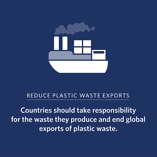 Breaking the Plastic Wave: Top Findings for Preventing Plastic ...