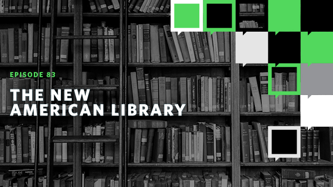 The New American Library | The Pew Charitable Trusts