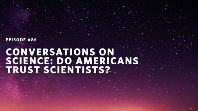 Do Americans Trust Scientists The Pew Charitable Trusts