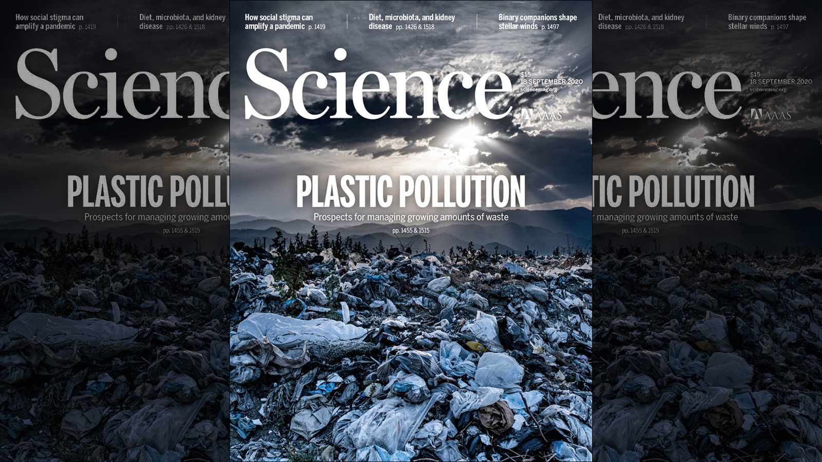 Plastic Pollution, Rampant Worldwide, Could Be Cut by 80% in 20 Years ...