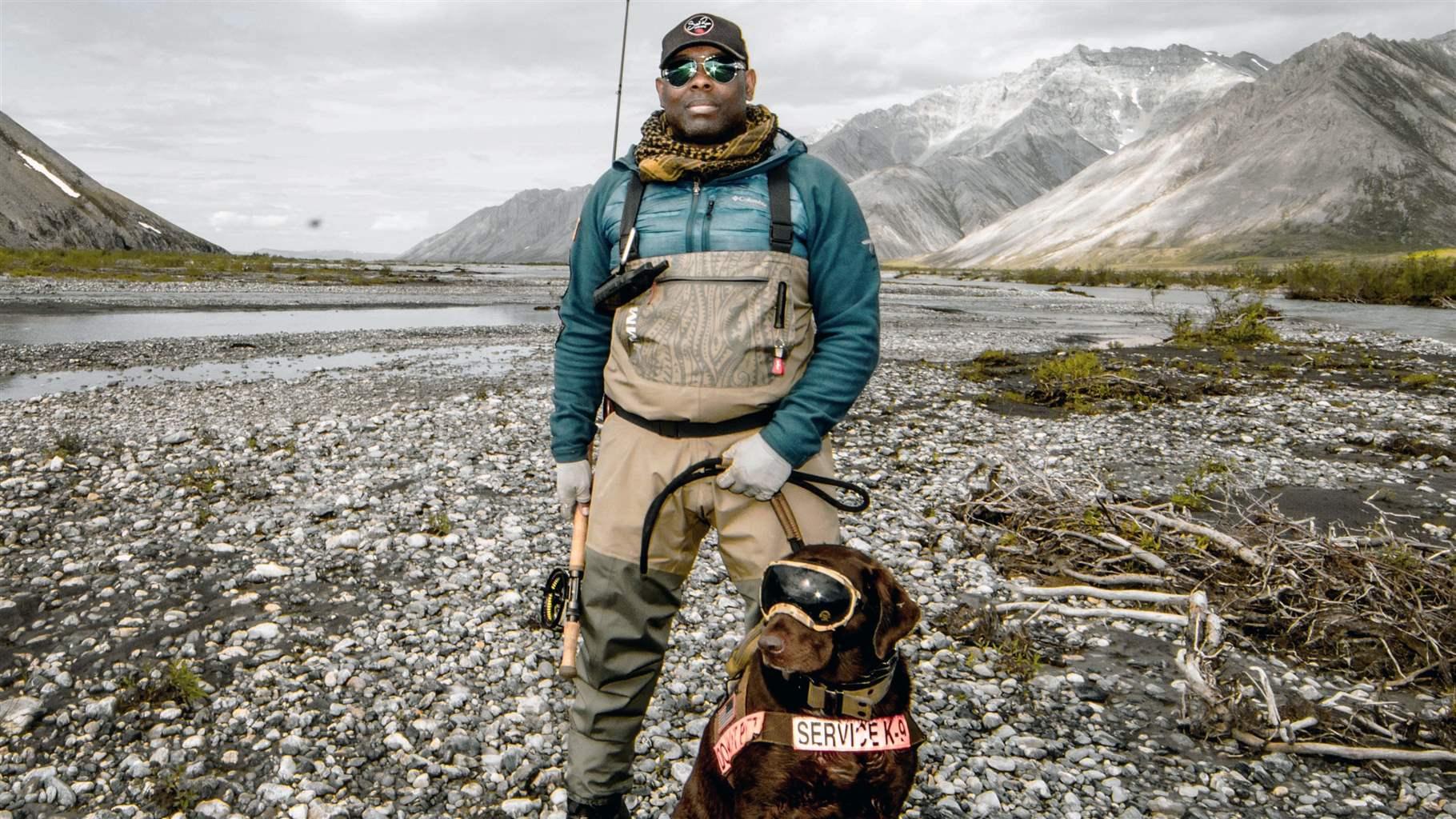 Nonprofit Leader Leads National Park Trips to Heal Veterans and Inspire ...
