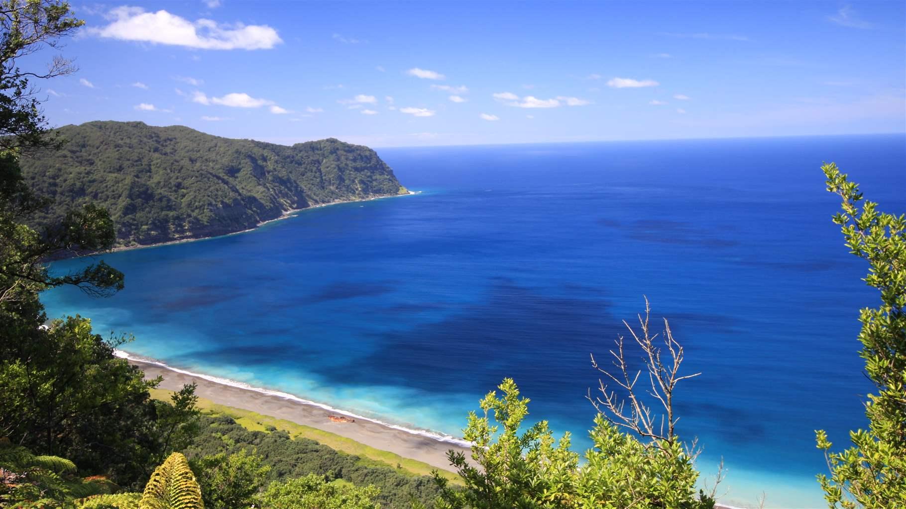 Kermadec Islands | The Pew Charitable Trusts