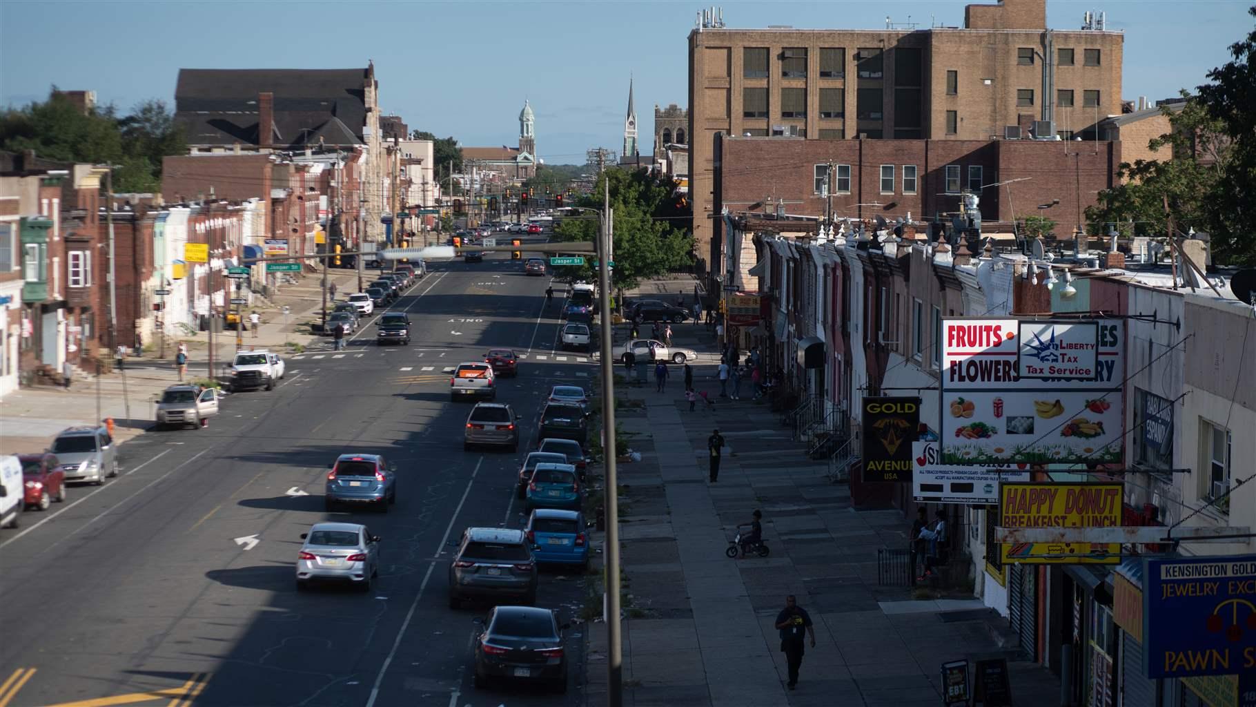 Where Philadelphia's Small Claims Court Defendants Live | The Pew ...
