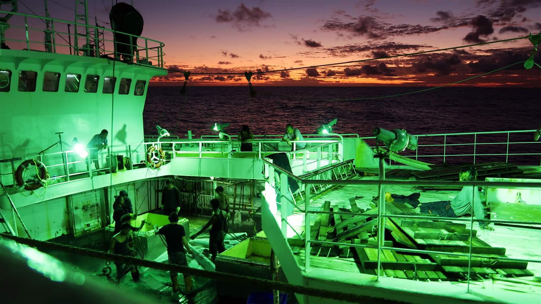 Technology Can Improve Safety and Security for Observers on Fishing ...