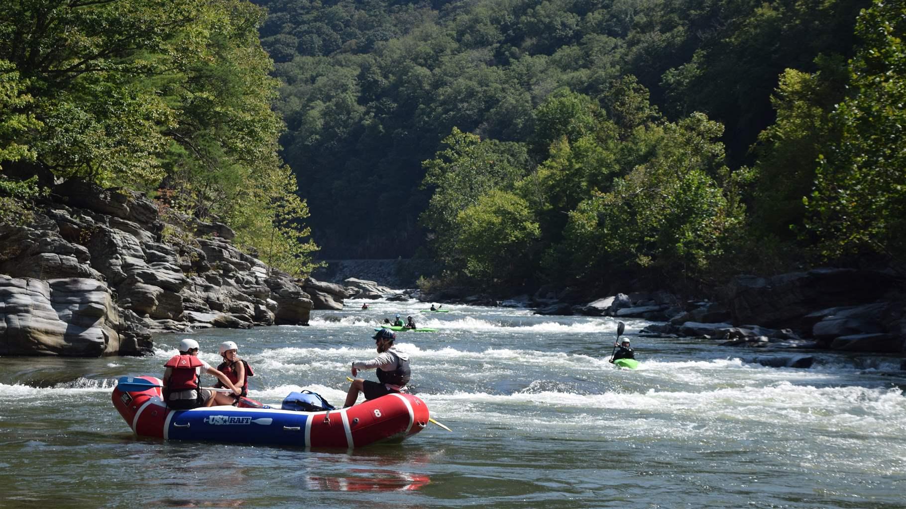 5 Rivers Congress Should Safeguard Now | The Pew Charitable Trusts