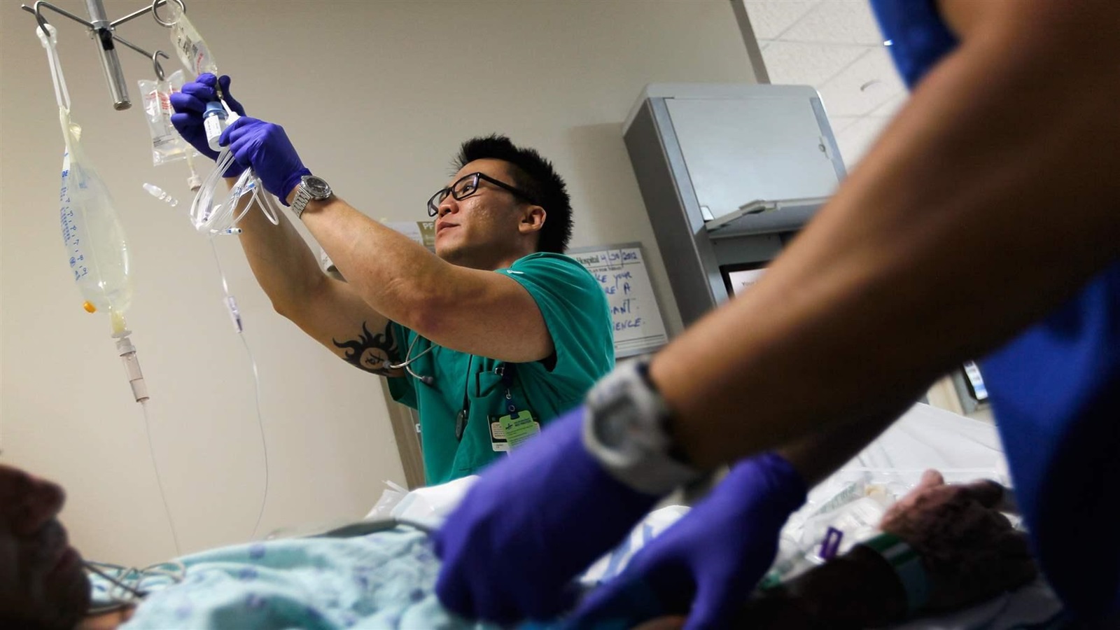 Emergency Departments Can Help People with Opioid Use Disorder Start ...