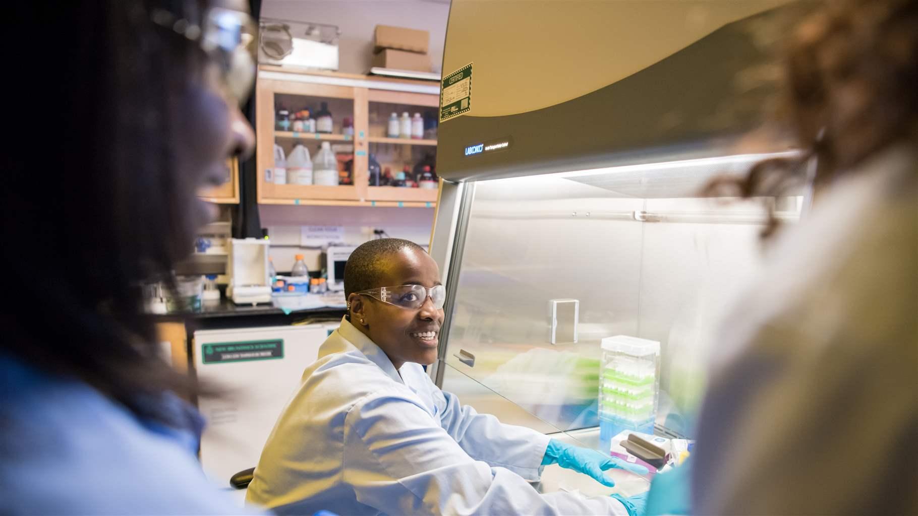 Two Leaders in Higher Education Discuss Diversity in STEM | The Pew ...