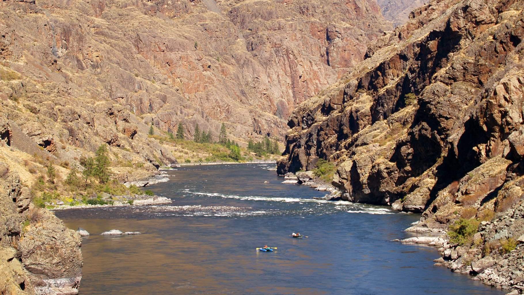 New Maps Show U.S. Rivers With High Natural Values | The Pew Charitable ...