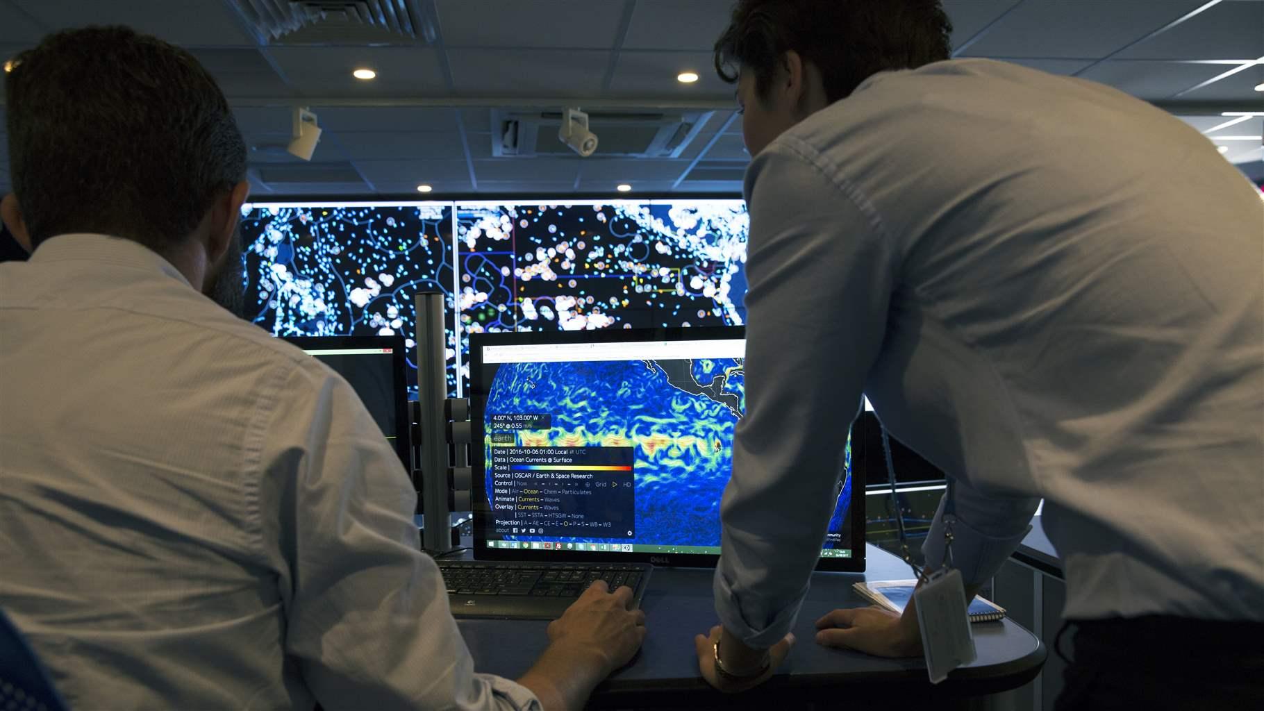 Emerging Marine Monitoring Technologies Enable More Effective ...