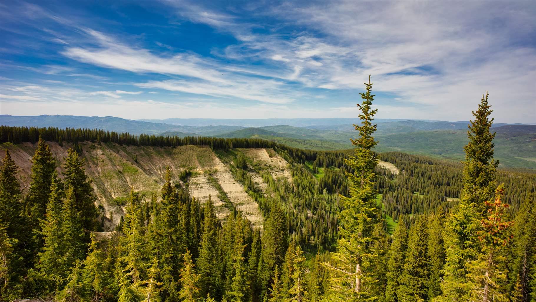 Key Unprotected Lands in Colorado National Forests Provide Vital ...