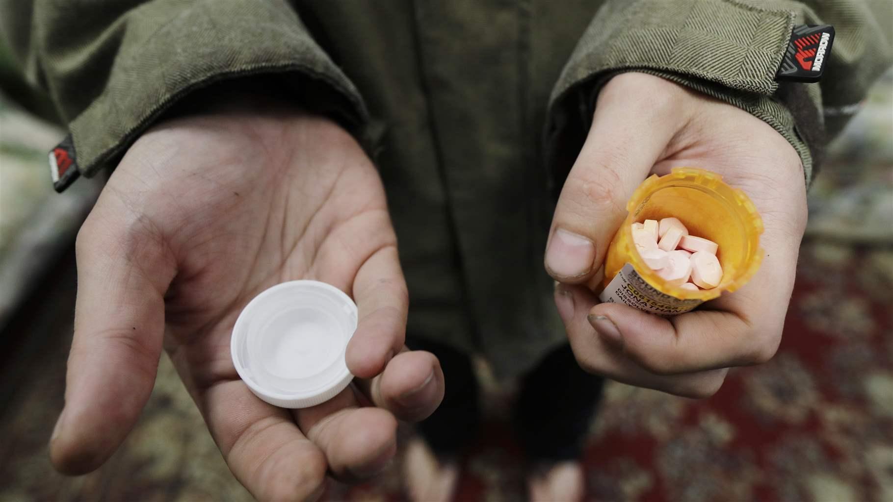New National Drug Control Strategy Prioritizes Medication Treatment for ...