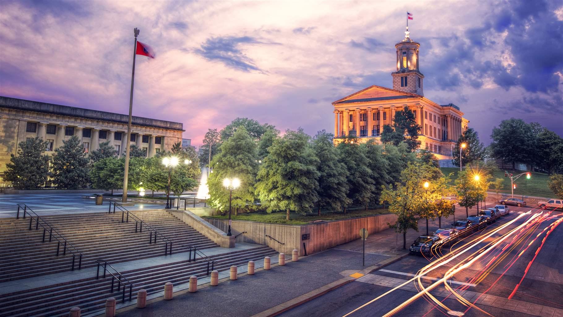 Matrix Assesses State Pensions Long-Term Fiscal Health: Tennessee | The ...