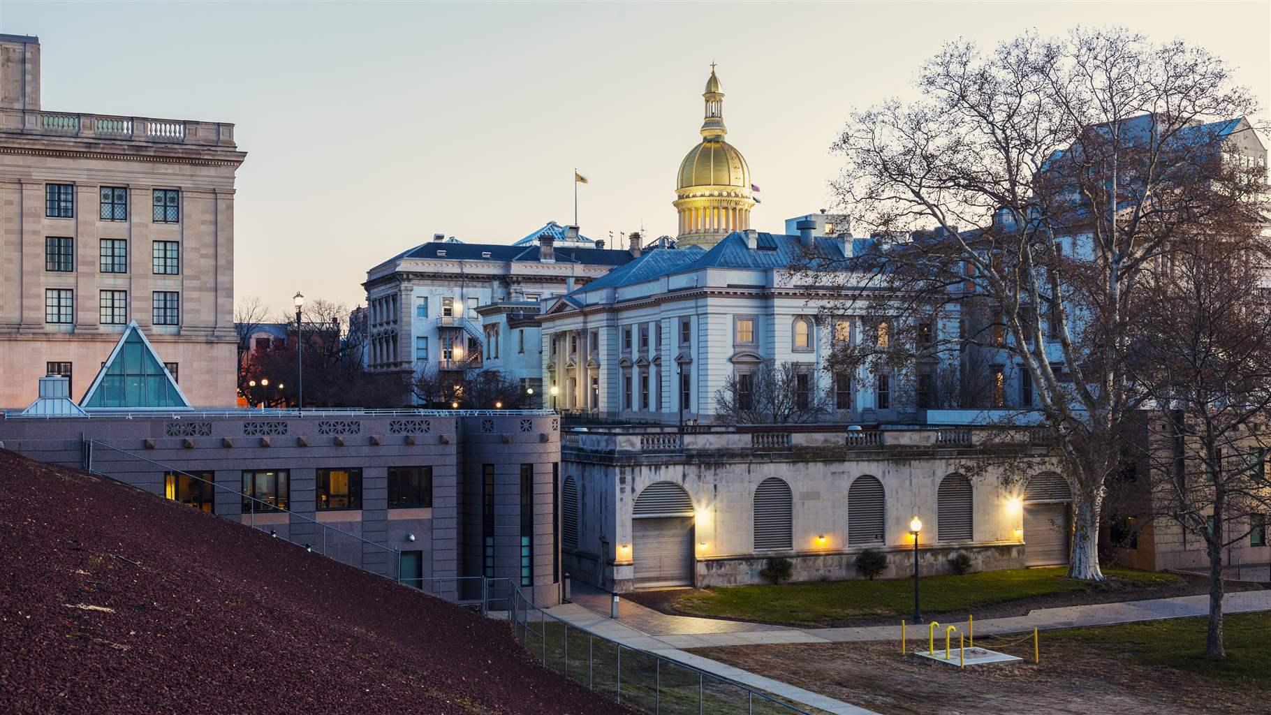 Matrix Assesses State Pensions Long-Term Fiscal Health: New Jersey ...