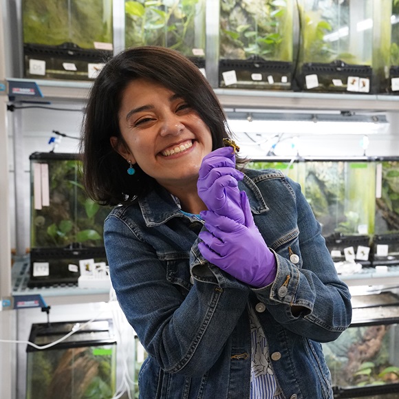 Mabel Gonzalez, Ph.D. | The Pew Charitable Trusts