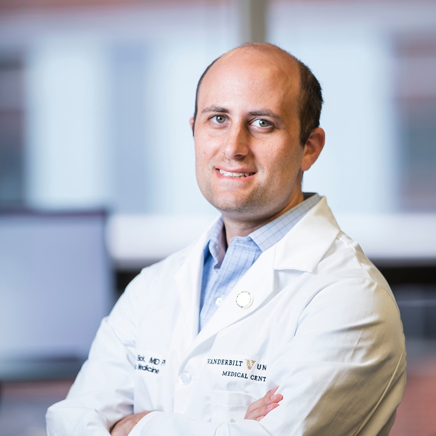 Alexander Bick, M.D., Ph.D. | The Pew Charitable Trusts