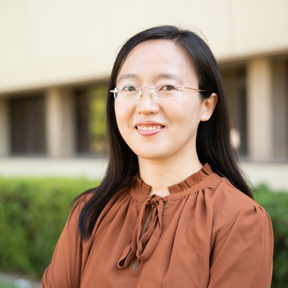 Shasha Chong, Ph.D. | The Pew Charitable Trusts