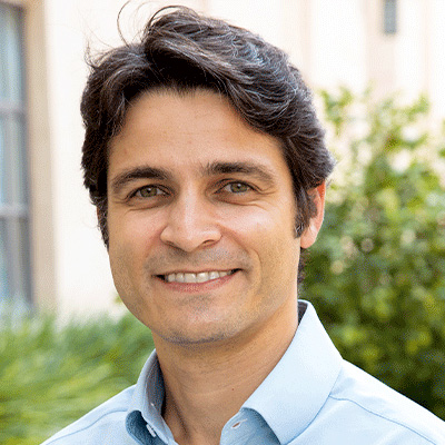 Mikhail G. Shapiro, Ph.D. | The Pew Charitable Trusts